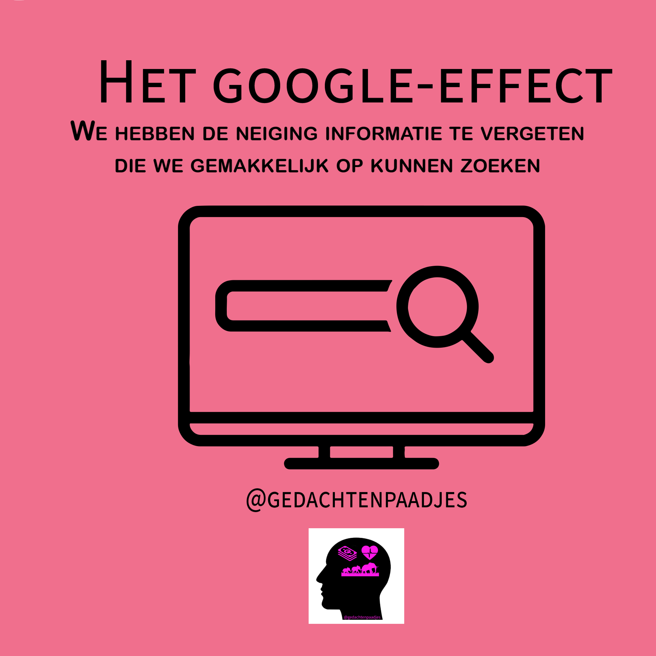 Alle cognitive biases uit de gedragspsychologie uitgelegd: het google ...